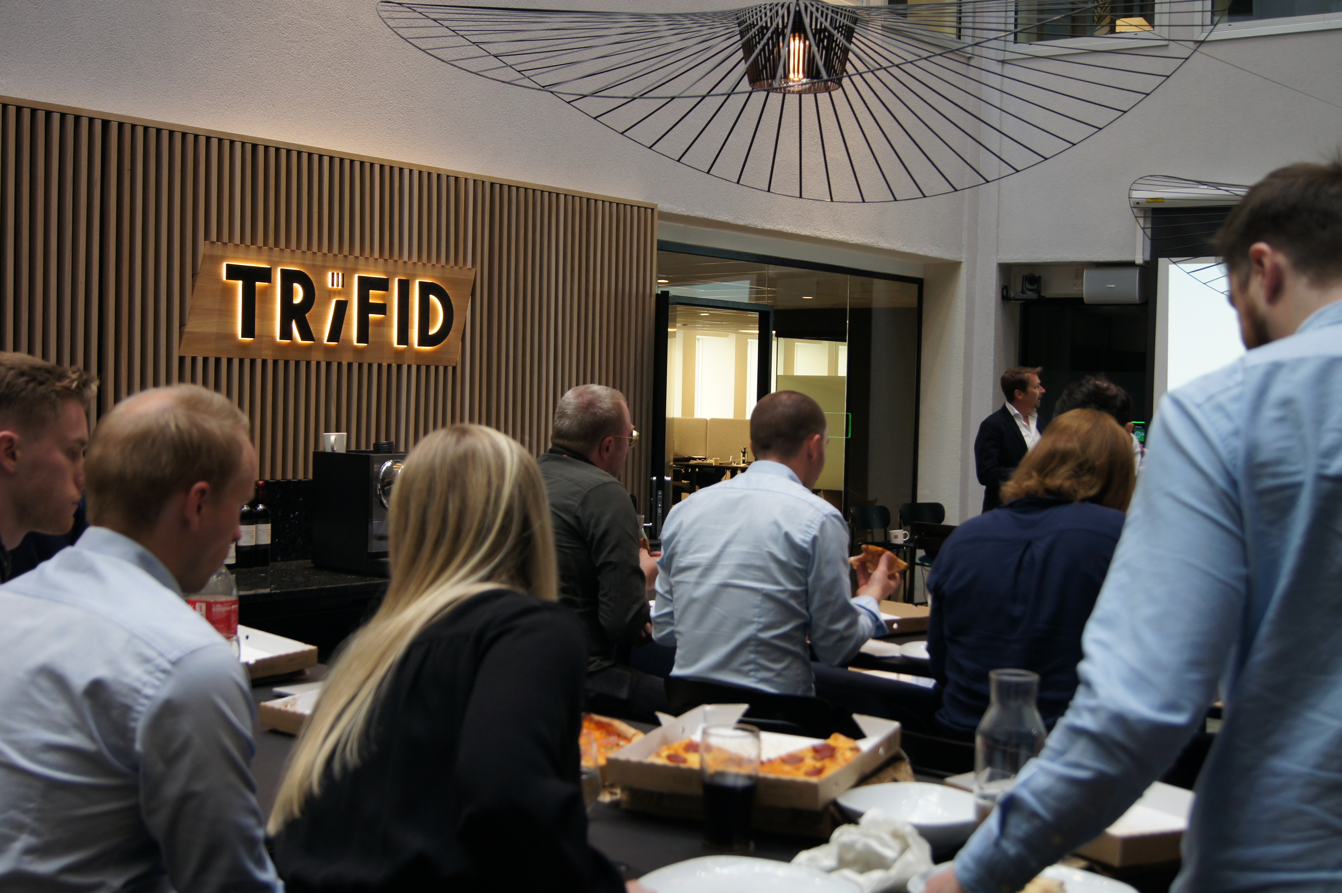 Kyndryl og Trifid samarbeider for å drive kundenes digitale ...